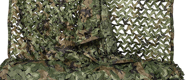 Remember to protect from the sun when you are hunting – ghilliesuitshop