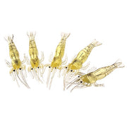Fishy Smell Soft Prawn Shrimp Fishing Lure Bass Fishing - GhillieSuitS ...