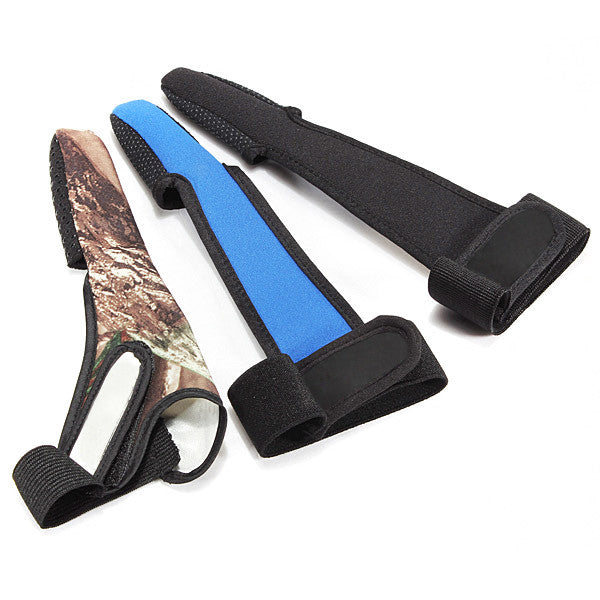 Fishing One Finger Gloves Finger Protector Glove - GhillieSuitShop ...