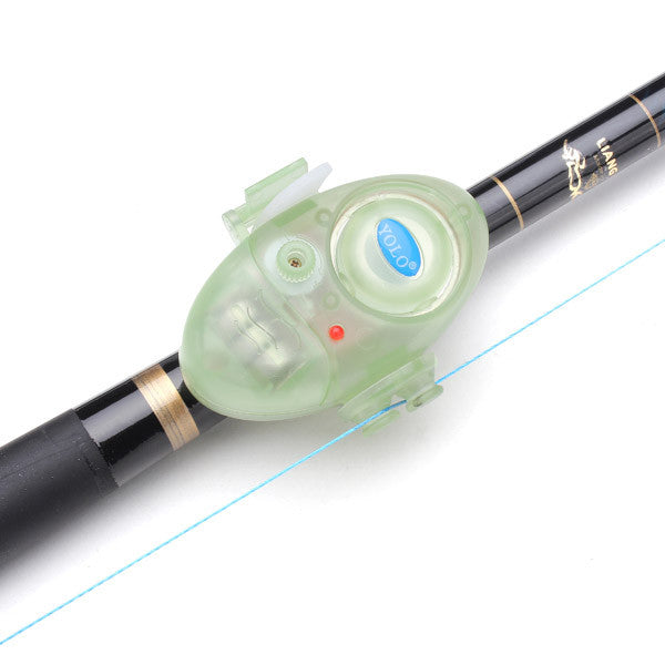 Electric Fish Alarm Bite Fluorescent Fish Alarm Bite Fishing Tools - G ...