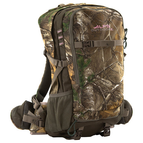 OutdoorZ Huntress Xtra - Backpack, Bag - GhillieSuitShop – ghilliesuitshop