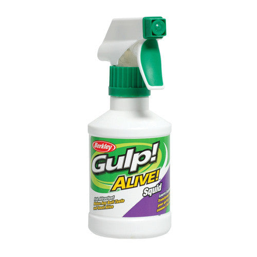 GSP8-SQ GULP SPRAY 8OZ SQUID - GhillieSuitShop – ghilliesuitshop