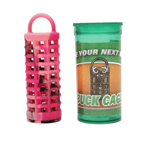 Single Buck Cage Camo Pink - GhillieSuitShop – ghilliesuitshop