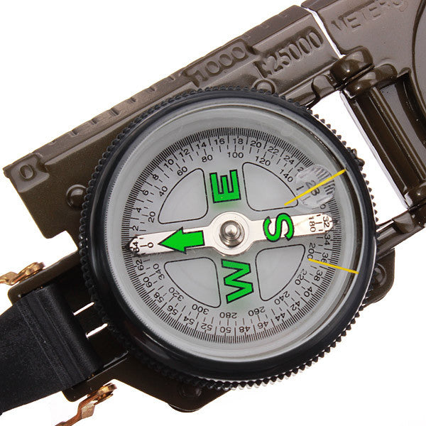 Lensatic Compass Instructions Silva Lensatic 360 Reviews Trailspace
