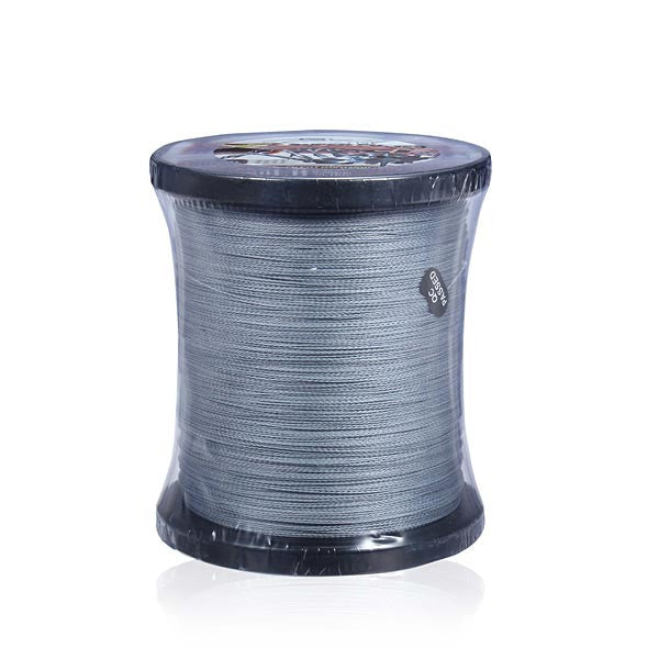 1000M Pe Braid Fishing Line 18-80LB Fishing Lines Gray - GhillieSuitSh ...
